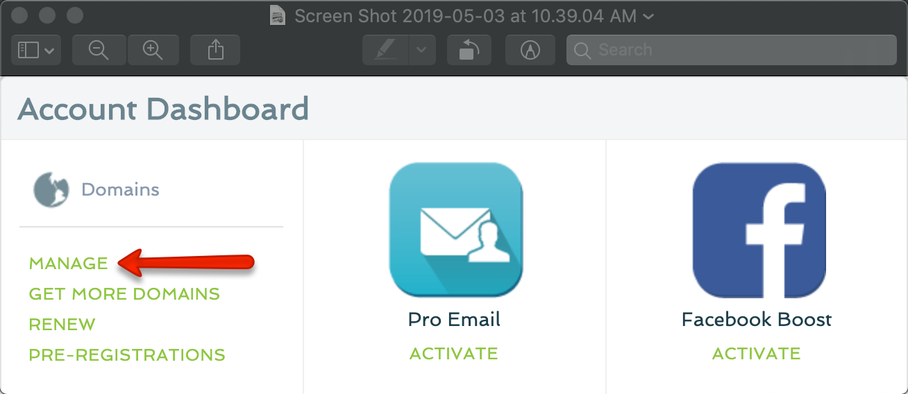 Preparing Your Register.com Domain for Transfer – Brighter Vision ...