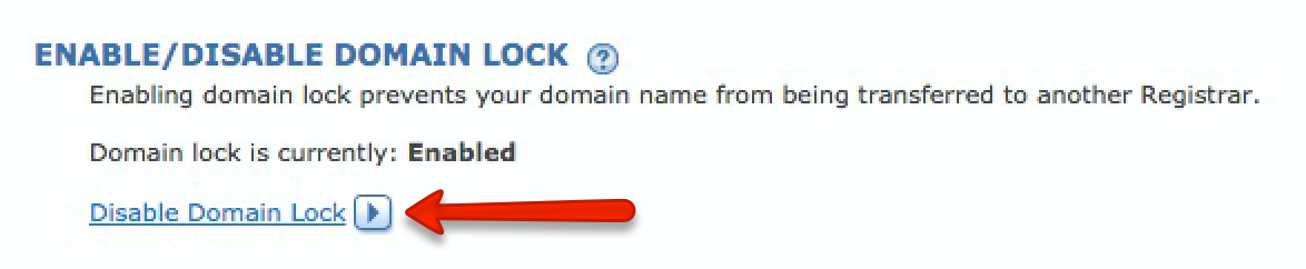 Preparing Your Register.com Domain for Transfer – Brighter Vision ...