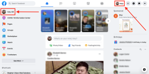 How Do I Find the URL for My Facebook Business Page? – Brighter Vision ...